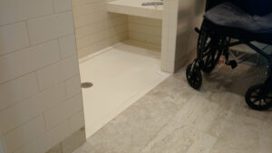 Custom Low Profile / Level Access - The Onyx Collection