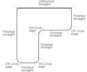Custom Rectangular Slabs - The Onyx Collection