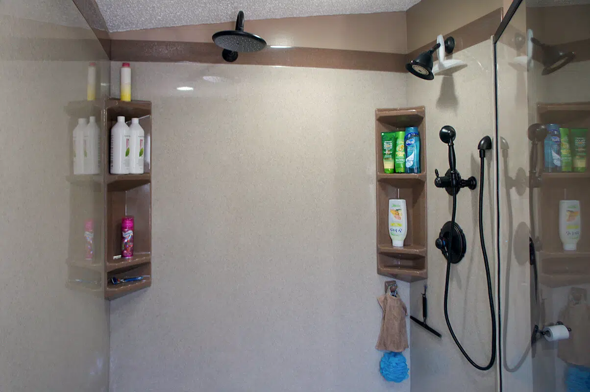 Shower / Robe Hook - The Onyx Collection