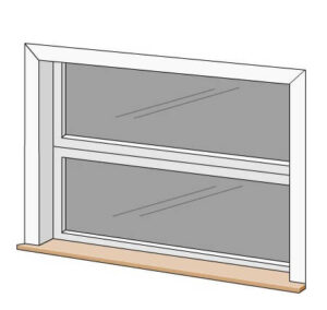 Custom Window Sills and Trim - The Onyx Collection