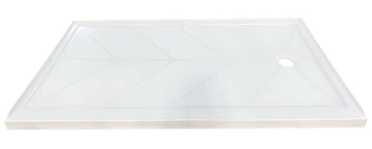 Updated Style for the Standard Low Profile Shower Bases - The Onyx ...