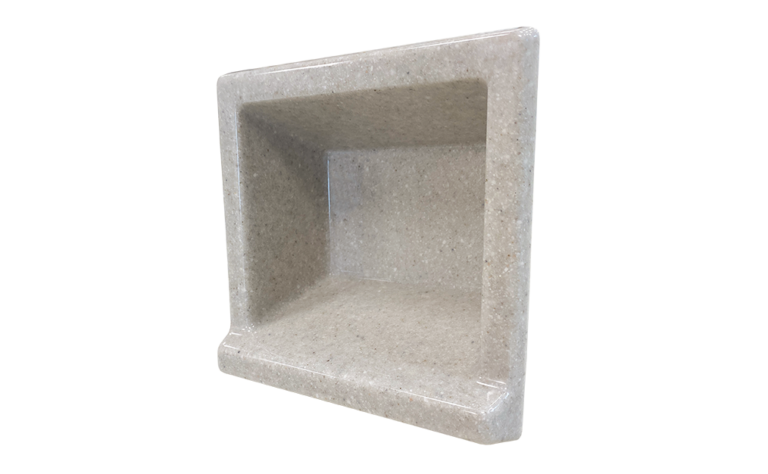 New Caddies – Liberty Foot Shelves - The Onyx Collection