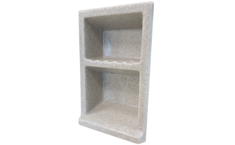 New Caddies – Liberty Foot Shelves - The Onyx Collection