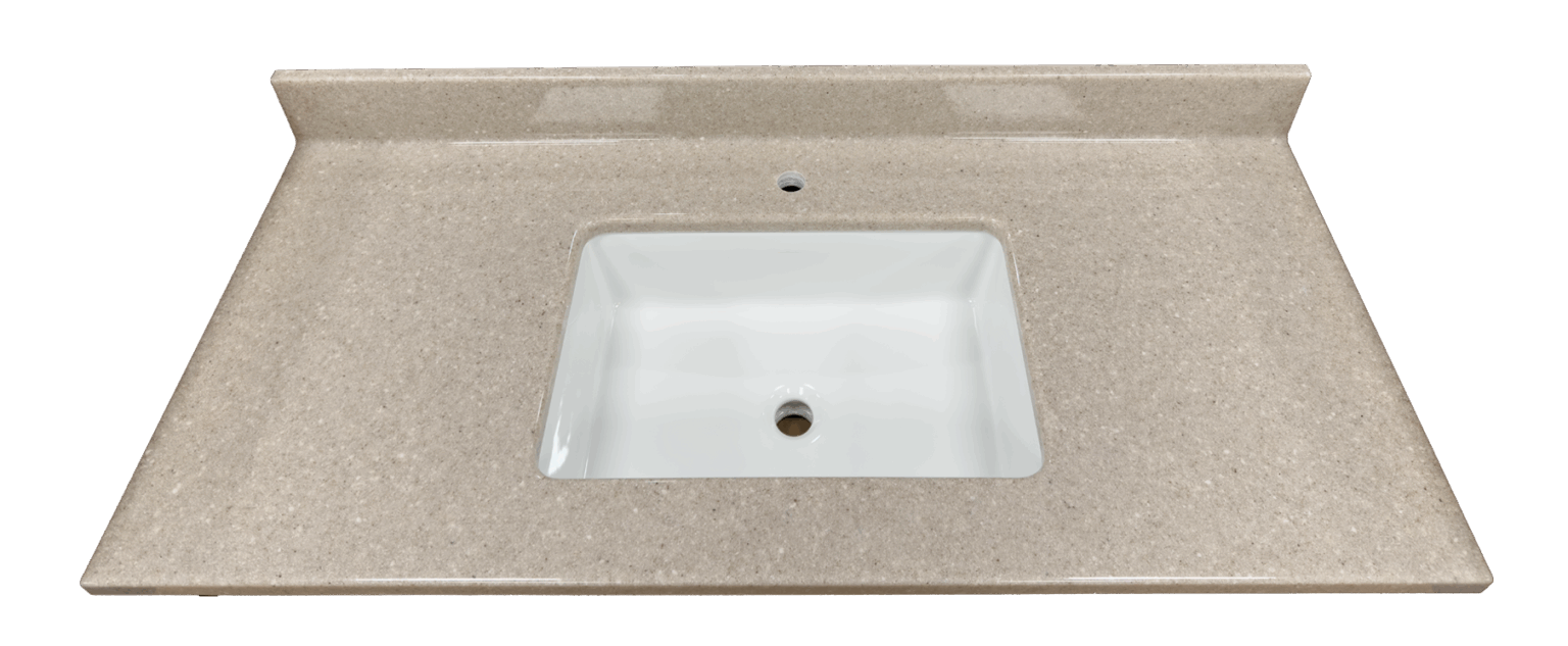 Integral and Undermount Bowls Update - The Onyx Collection